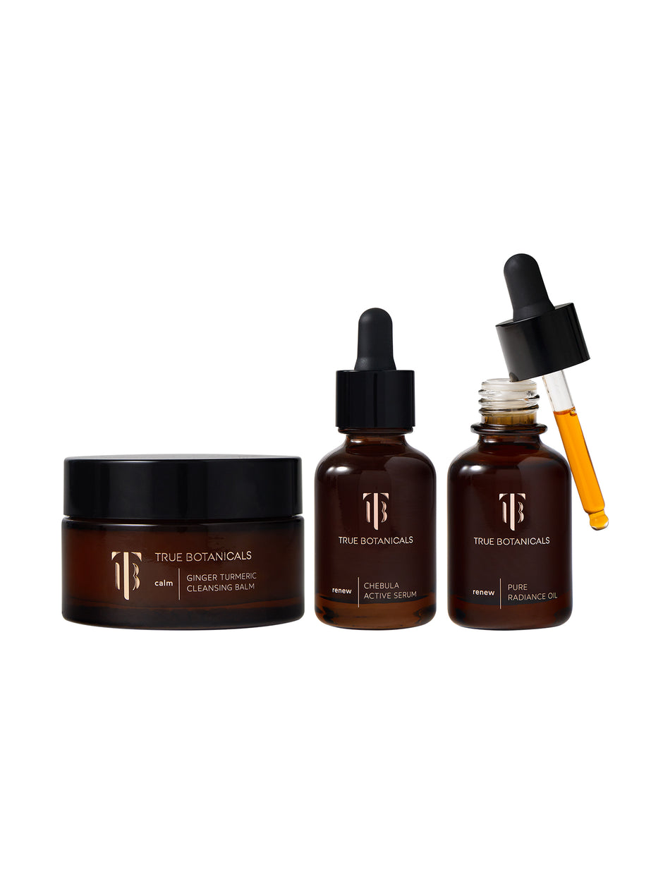 Chebula Active Serum for Hydrated Skin | True Botanicals
