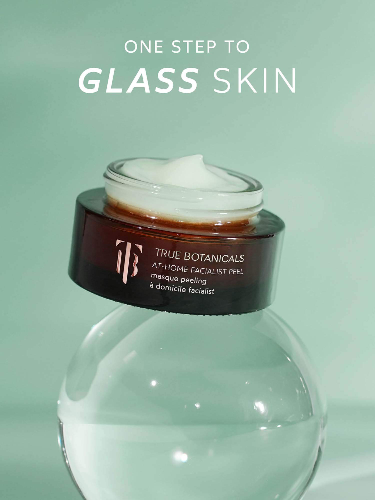 At-Home Facialist Peel – True Botanicals