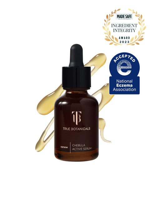 Chebula Active Serum for Hydrated Skin | True Botanicals