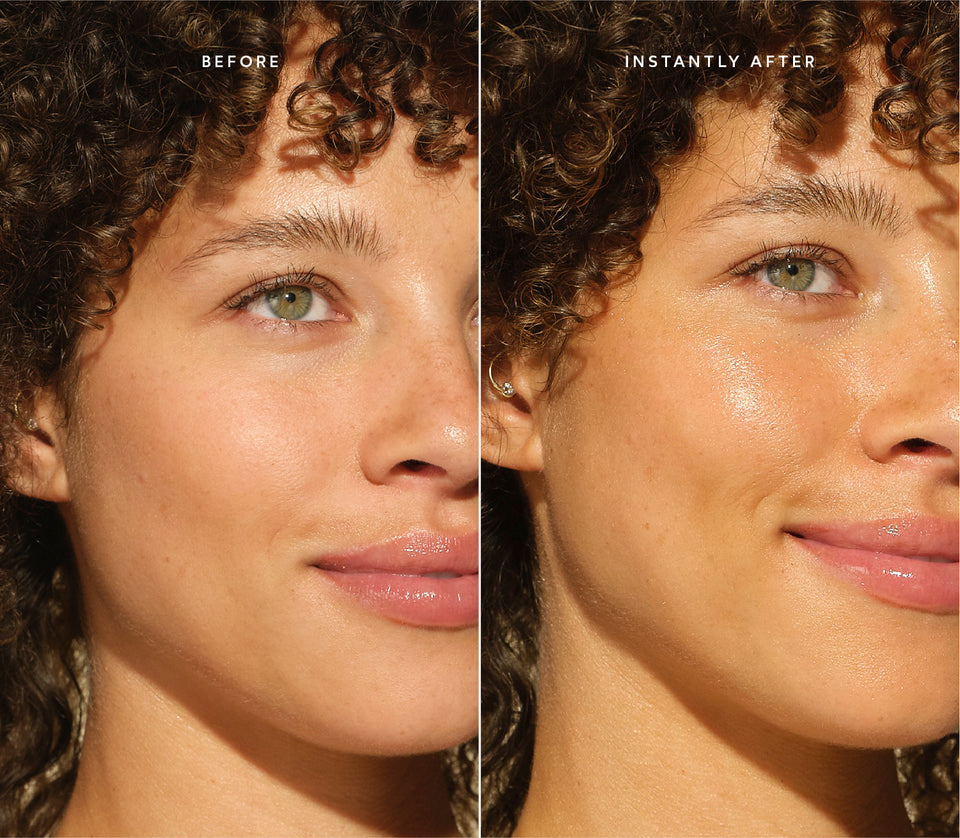 Bronze Well Regenerative Glow Drops - True Botanicals