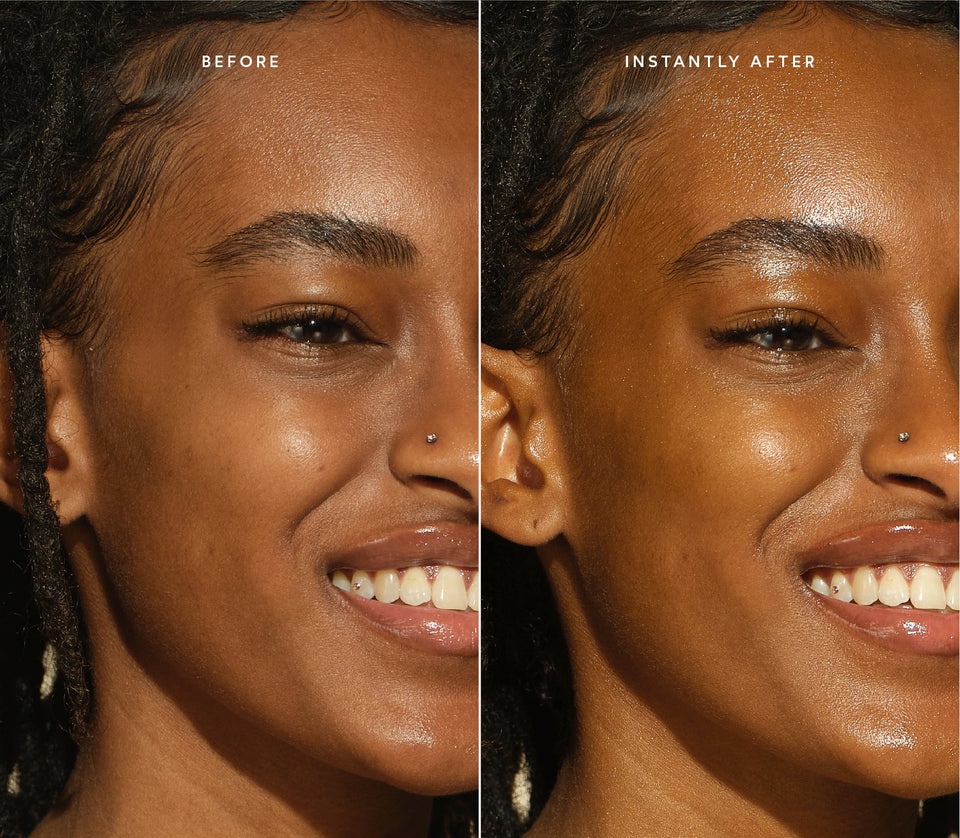 Bronze Well Regenerative Glow Drops - True Botanicals