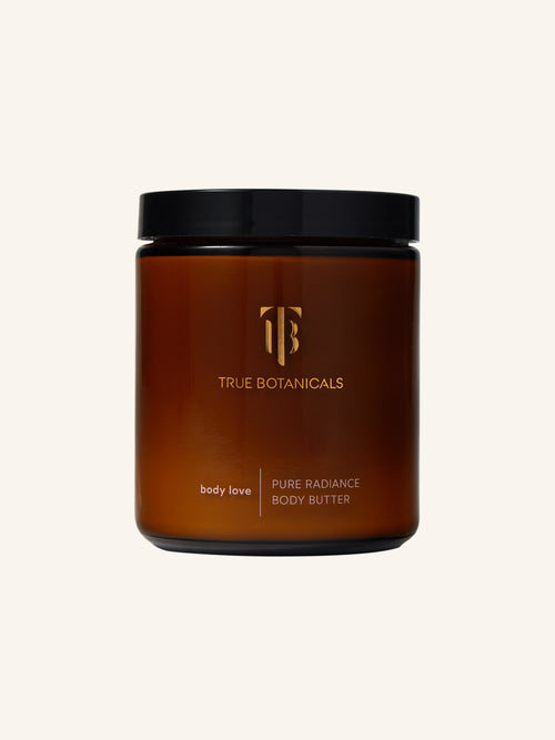 Pure Radiance Body Butter | True Botanicals