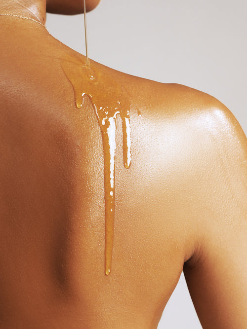 Get Glowing Skin with Natural Body Oil - True Botanicals