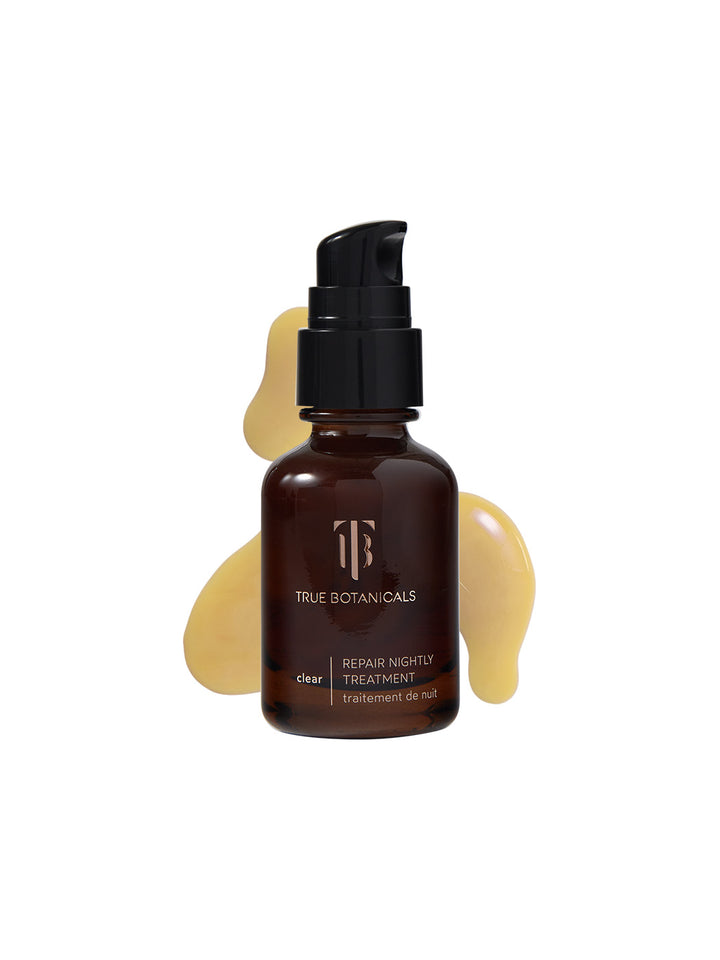 Best Pure Radiance Face Oil for Oily Skin - True Botanicals