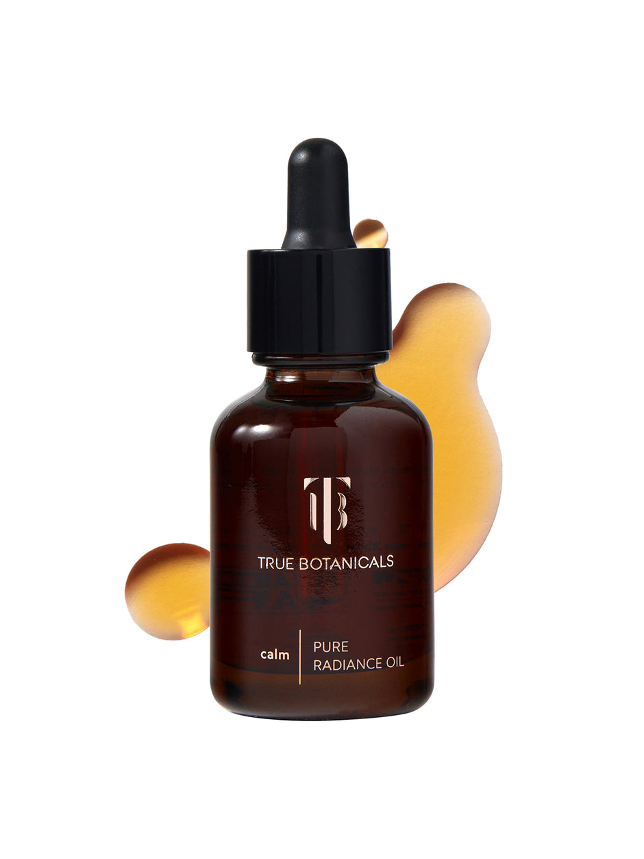 Pure Radiance Face Oils - True Botanicals