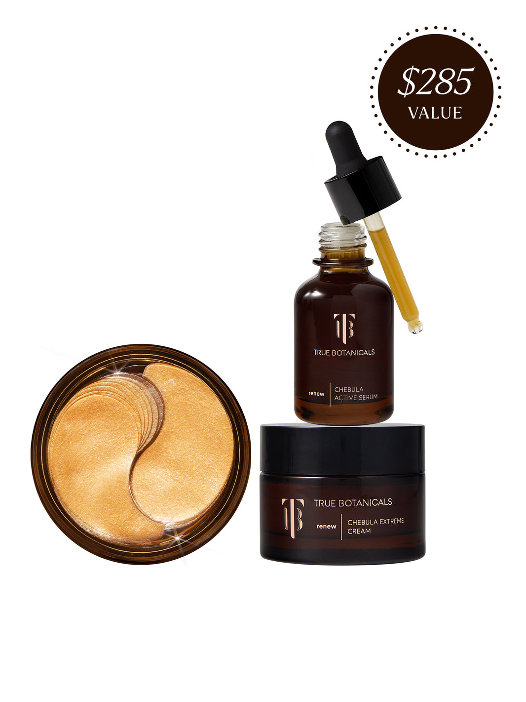 Chebula Active Serum for Hydrated Skin | True Botanicals