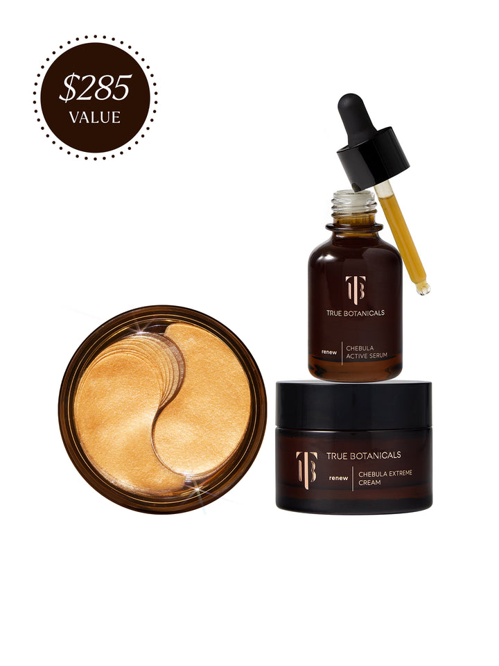 Chebula Active Serum for Hydrated Skin | True Botanicals