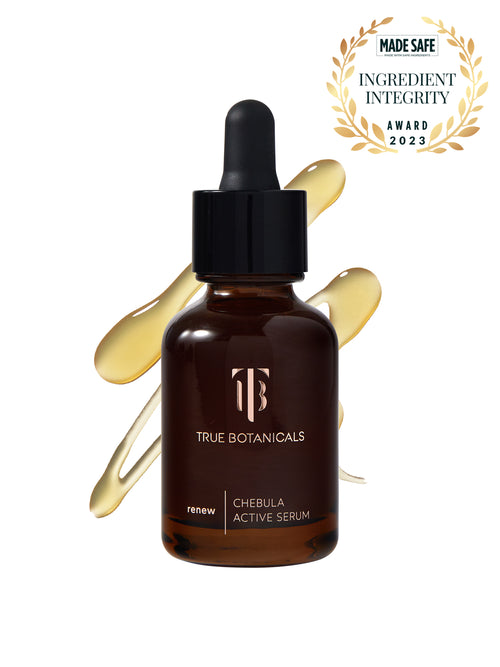 Chebula Active Serum for Hydrated Skin | True Botanicals