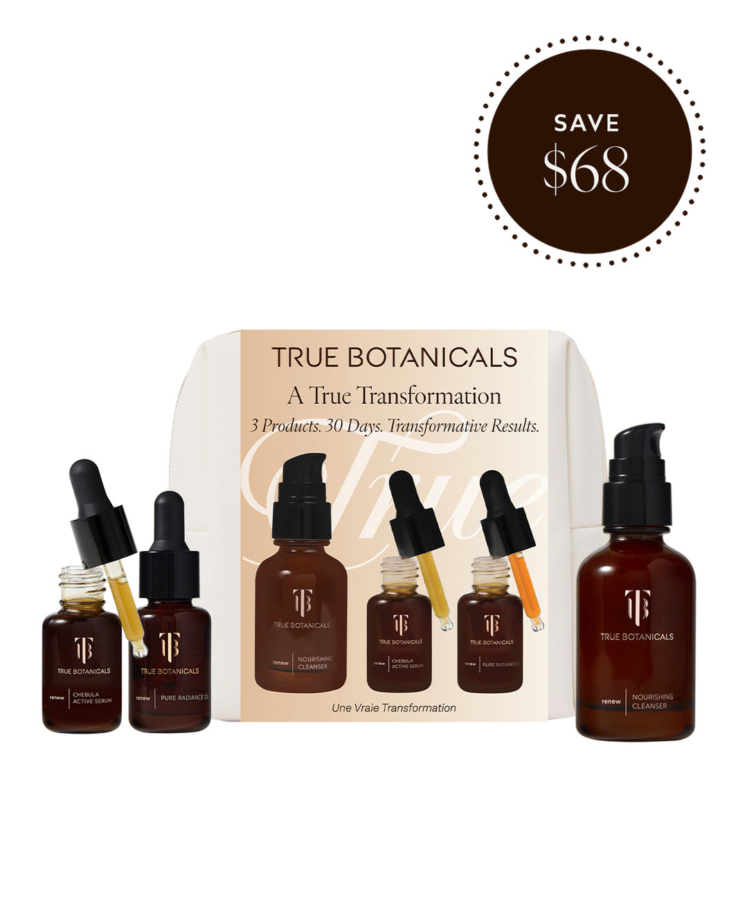 Natural-Biocompatible Skincare Products - True Botanicals