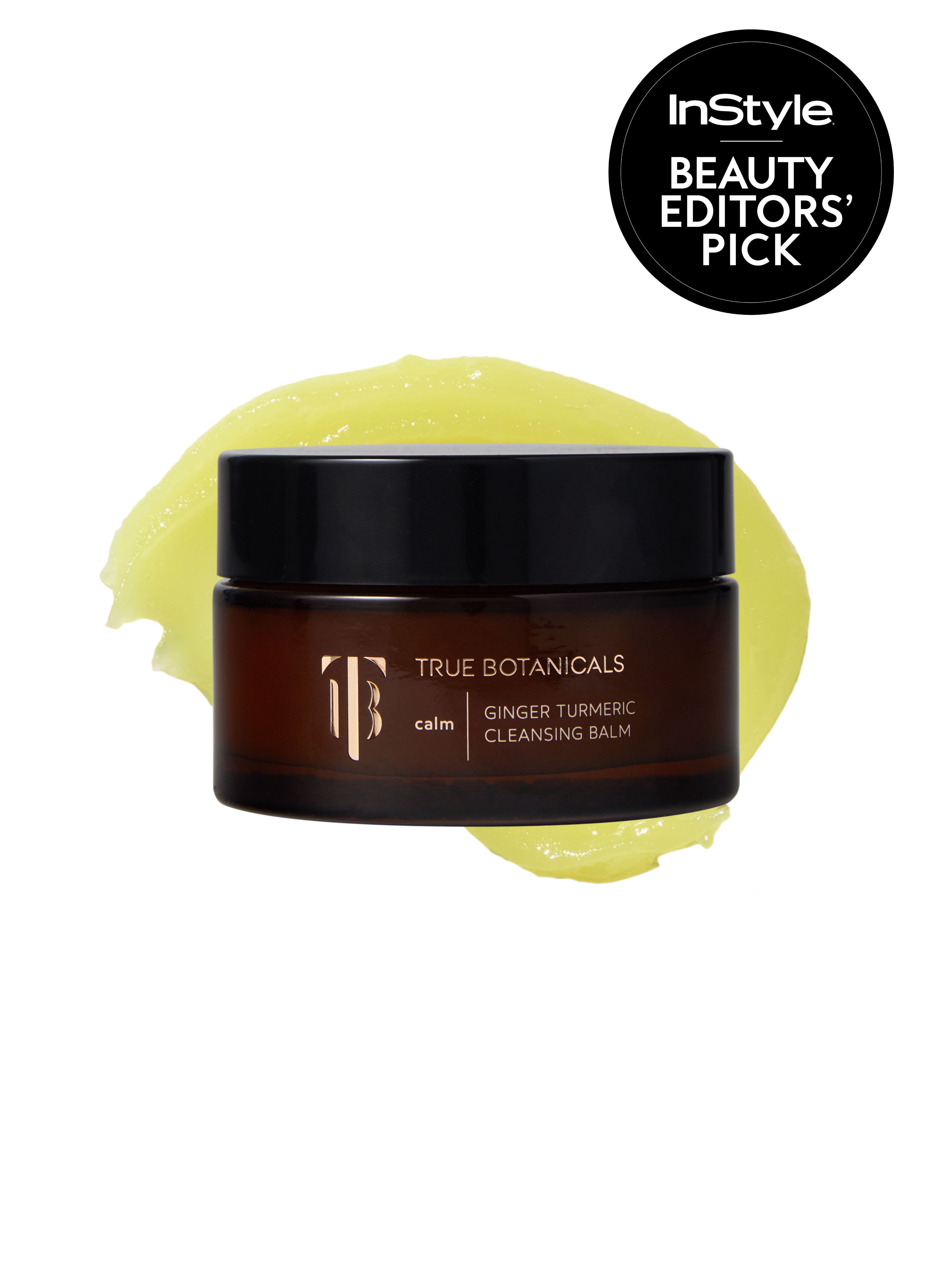 Natural Cleansing Balm For Sensitive Skin | True Botanicals