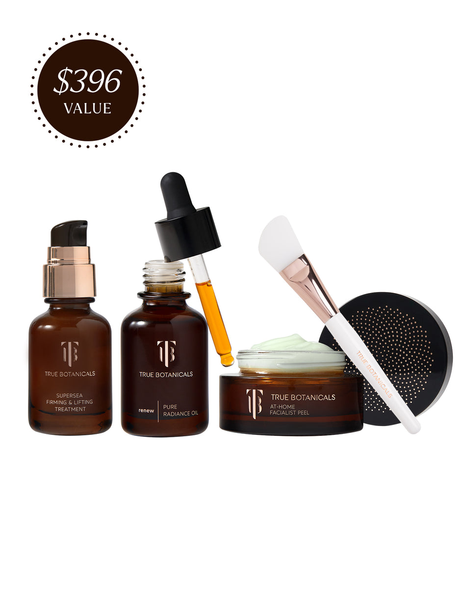 Natural-Biocompatible Skincare Products - True Botanicals