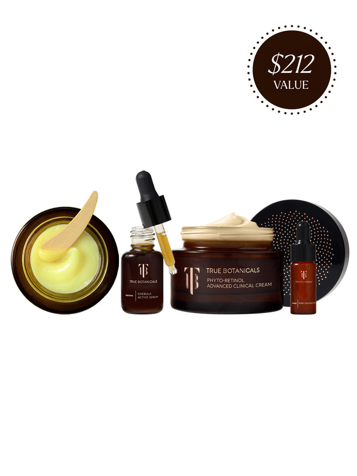 Chebula Active Serum for Hydrated Skin | True Botanicals