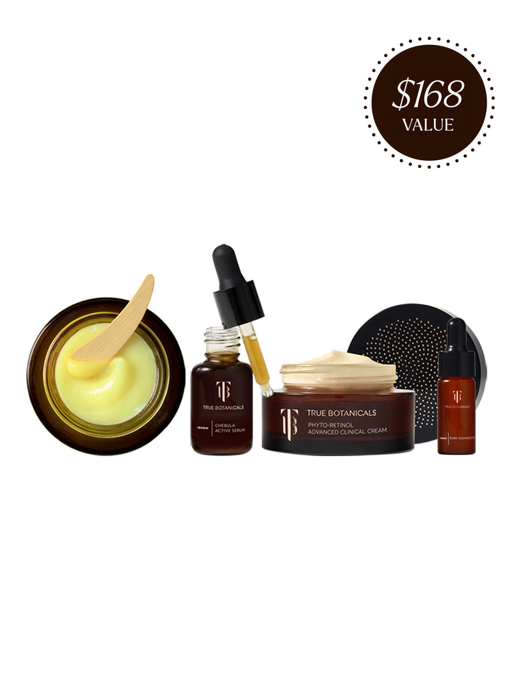 Chebula Active Serum for Hydrated Skin | True Botanicals