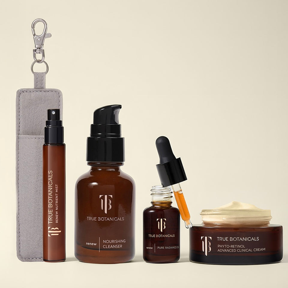 True Botanicals - Clean, Clinically Proven Skincare