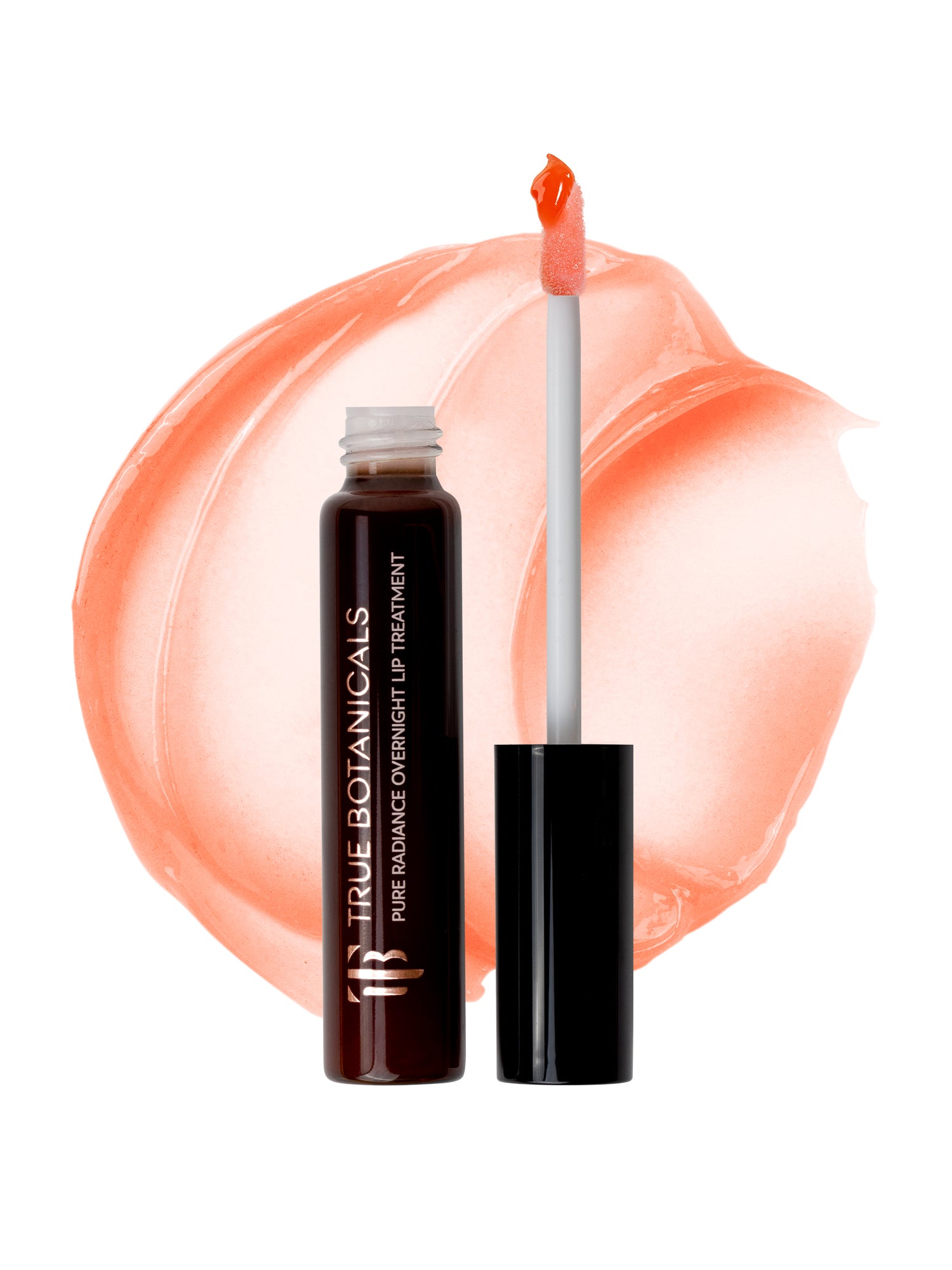 Pure Radiance Overnight Lip Treatment - True Botanicals