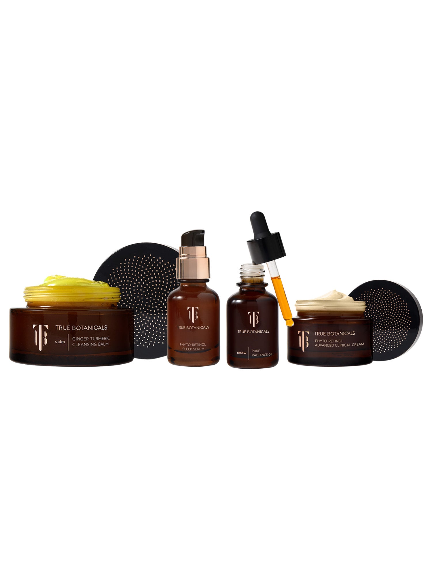 Natural Cleansing Balm For Sensitive Skin | True Botanicals