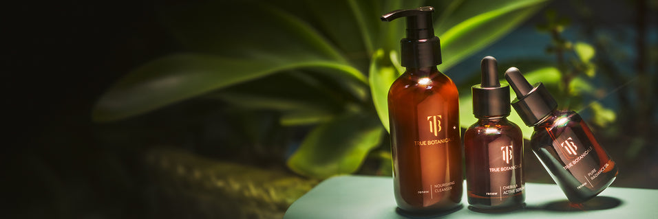 Natural-Biocompatible Skincare Products - True Botanicals
