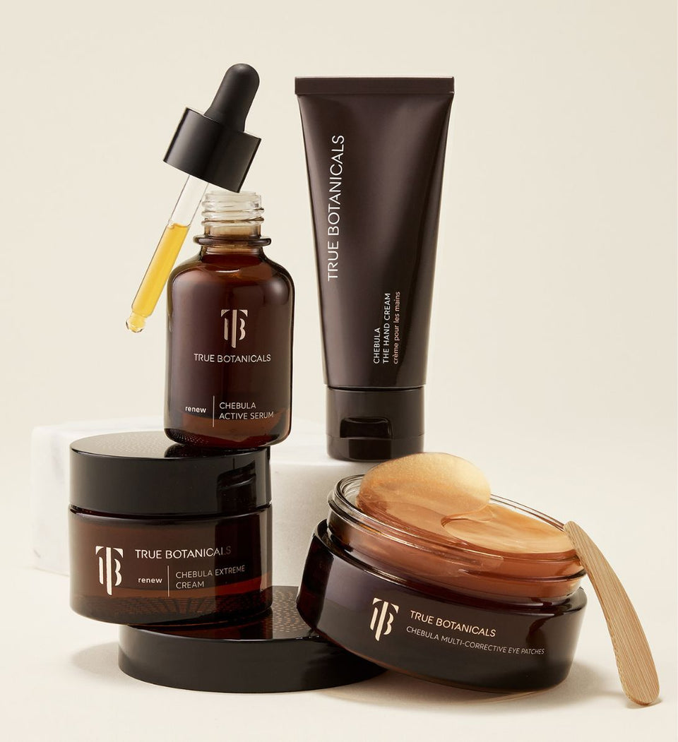 True Botanicals - Clean, Clinically Proven Skincare