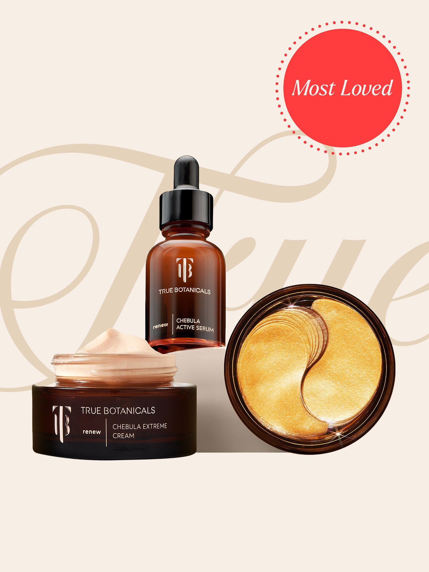 Chebula Active Serum for Hydrated Skin | True Botanicals