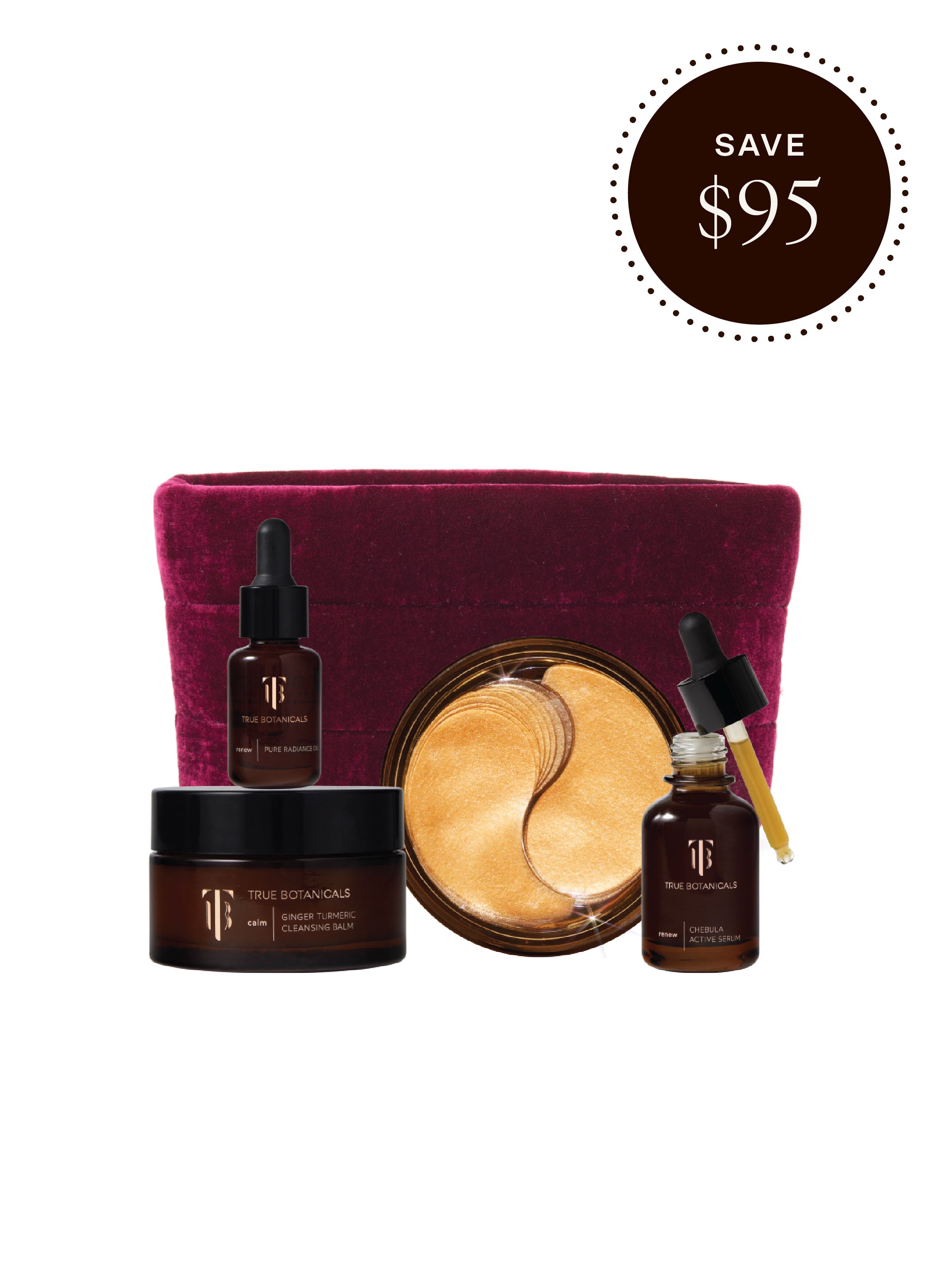 Natural-Biocompatible Skincare Products - True Botanicals