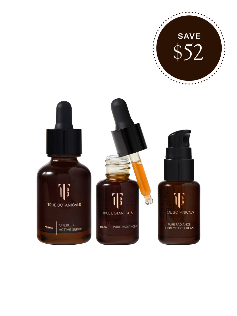 Chebula Active Serum for Hydrated Skin | True Botanicals